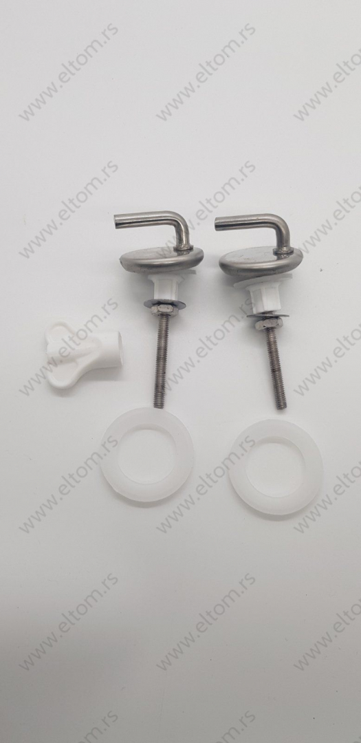 SARKA ZA WC DASKU INOX TG8952
