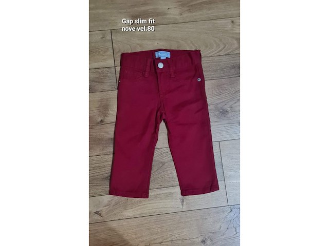 Gap farmerice vel.80 nove