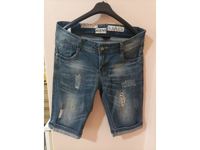 Dečije F &; D fashion bermude 140