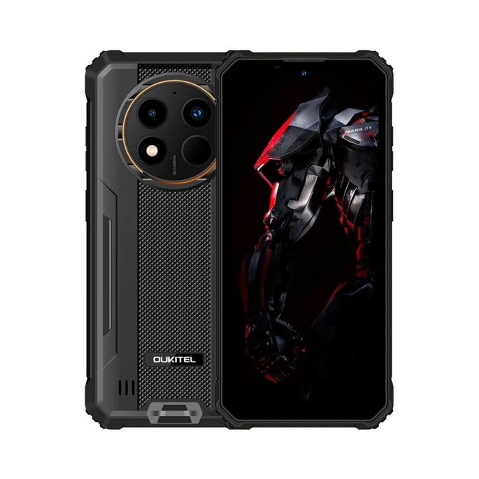 Oukitel WP28E Rugged Smartphone 4GB/64GB/10600mAh/Android14