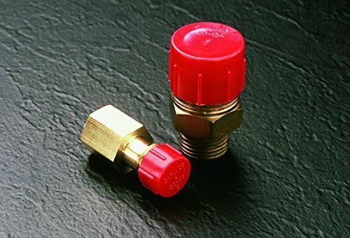 CAP PLUGS CD-6 - Threaded