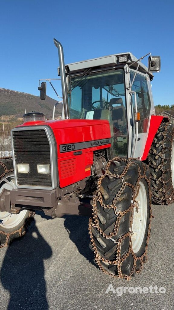 Prodaje se Massey Ferguson 3120 MVA-FRI traktor točkaš na aukciji