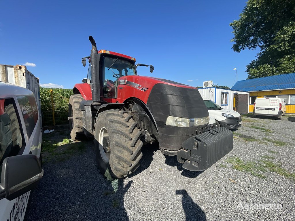 Case IH Magnum 340 traktor točkaš