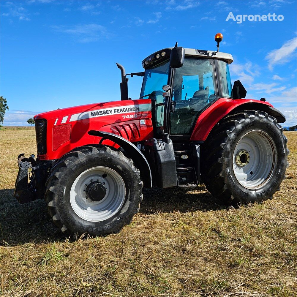 Prodaje se Massey Ferguson 7485 Dyna VT traktor točkaš na aukciji