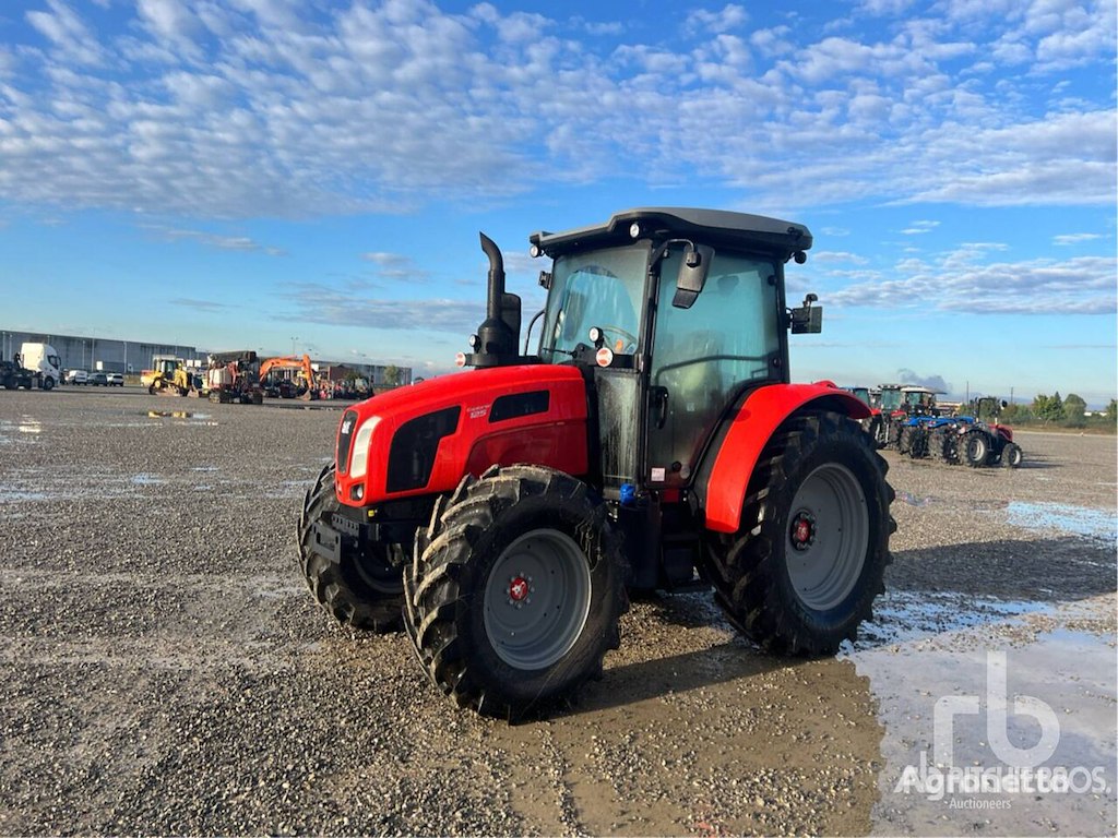 Prodaje se SAME DEUTZ FAHR EXPLORER 125GS ALL.B stage V (Unused) traktor točkaš na aukciji