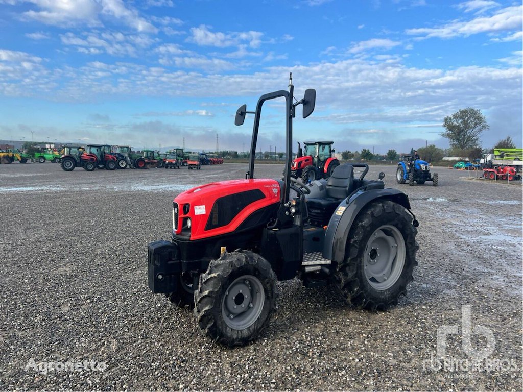 Prodaje se SAME DEUTZ FAHR DELFINO MOD 60 ALL. A stage V (Unused) traktor točkaš na aukciji