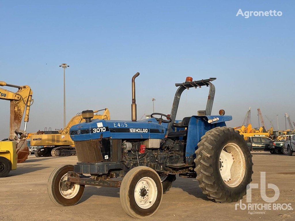 Prodaje se New Holland 3010 traktor točkaš na aukciji