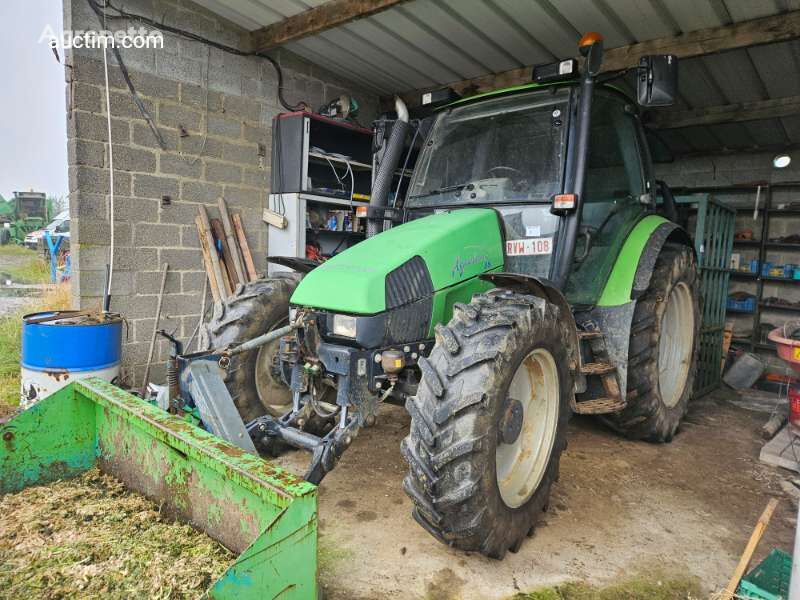 Prodaje se Deutz-Fahr Agrotron 85 (TT2) traktor točkaš na aukciji