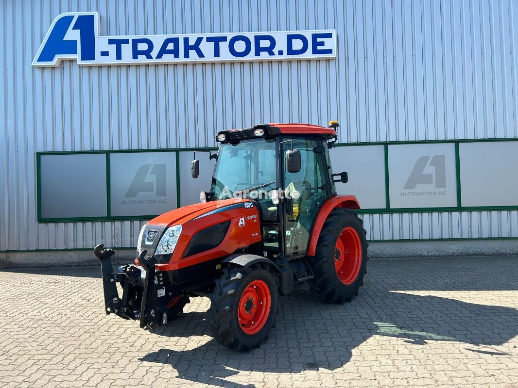 Kioti 6010 traktor točkaš