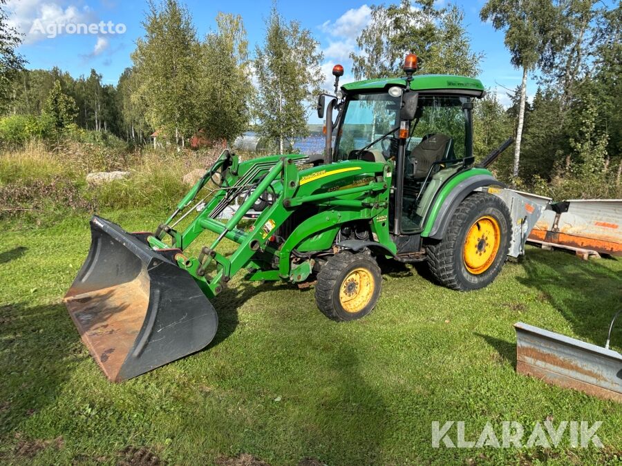 Prodaje se John Deere 4720 traktor točkaš na aukciji