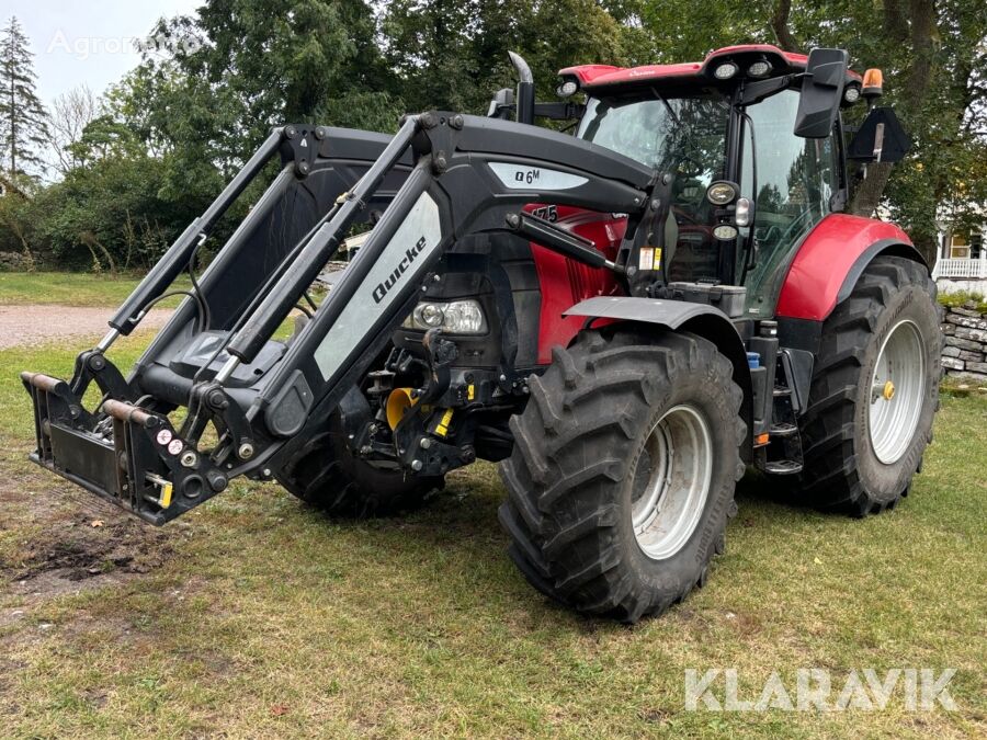 Prodaje se Case IH Puma 175 CVX traktor točkaš na aukciji