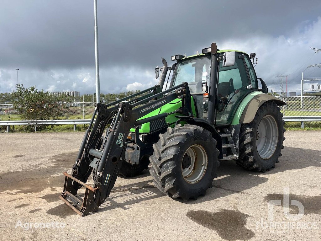 Prodaje se Deutz TT2 traktor točkaš na aukciji