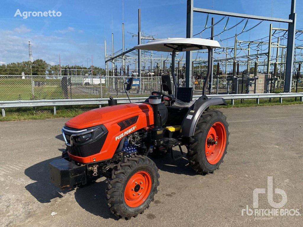 Prodaje se Plus Power TT604 (Unused) traktor točkaš na aukciji