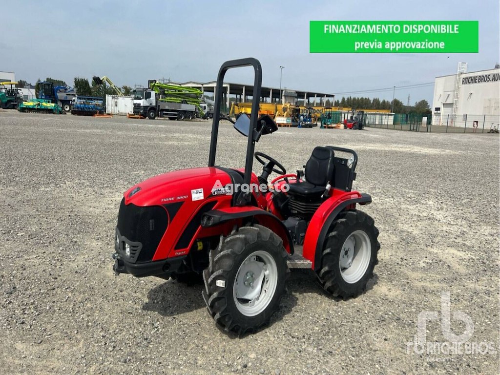 Prodaje se Antonio Carraro TIGRE 3800 (Unused) traktor točkaš na aukciji