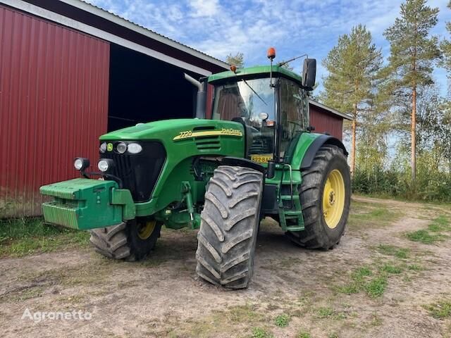 John Deere 7720 traktor točkaš