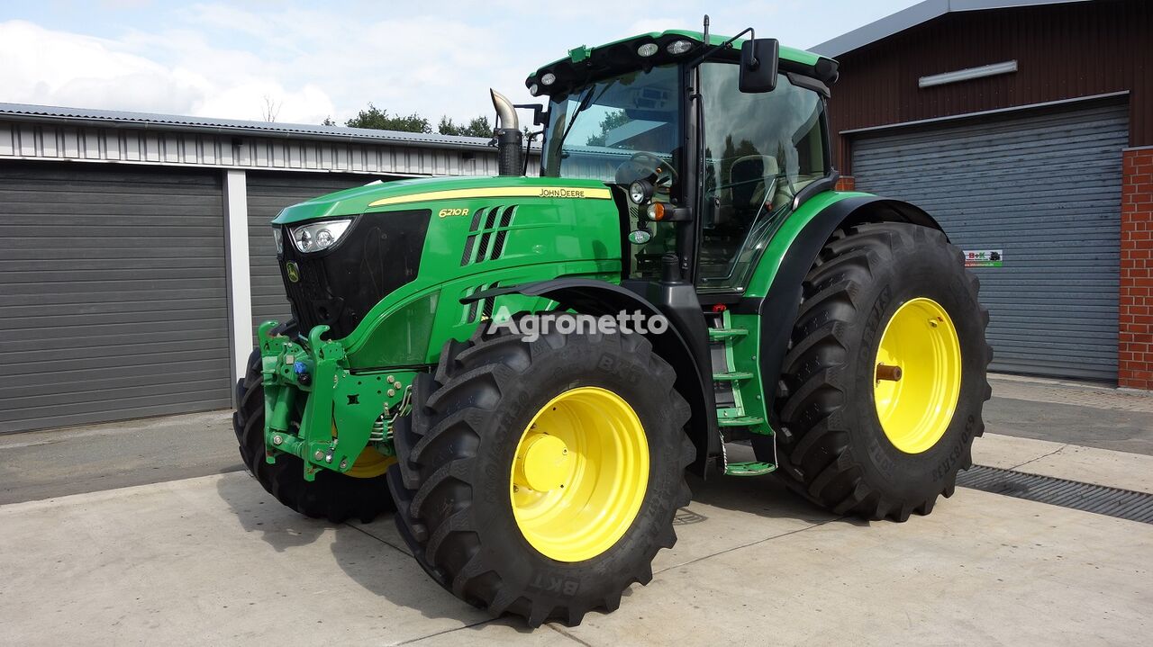 John Deere 6210 R traktor točkaš