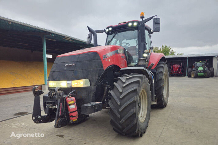 Case IH Magnum 380CVX traktor točkaš