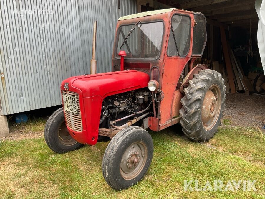 Prodaje se Massey Ferguson 35 traktor točkaš na aukciji