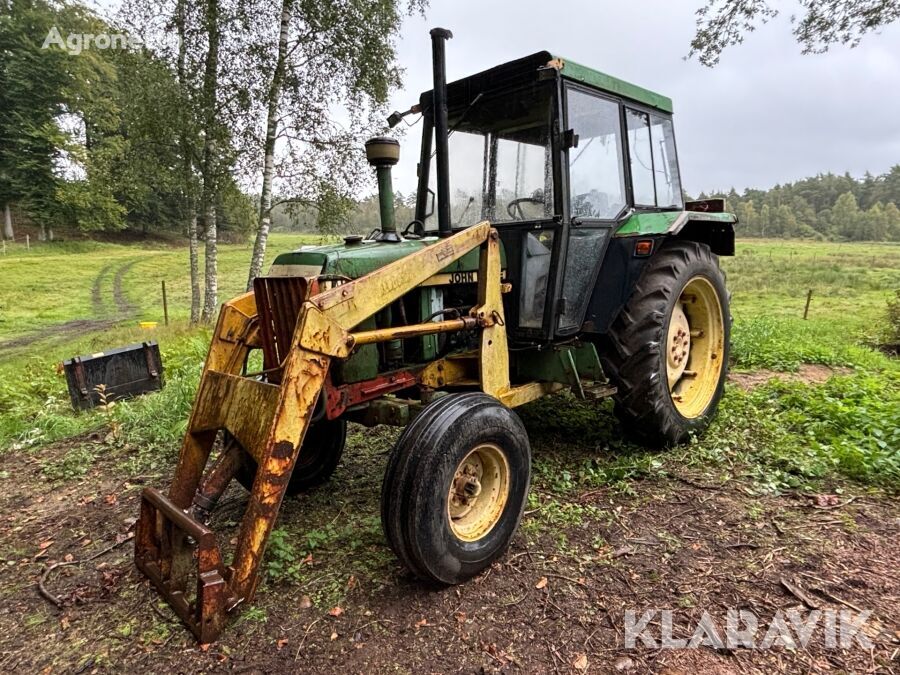 Prodaje se John Deere 1640 traktor točkaš na aukciji