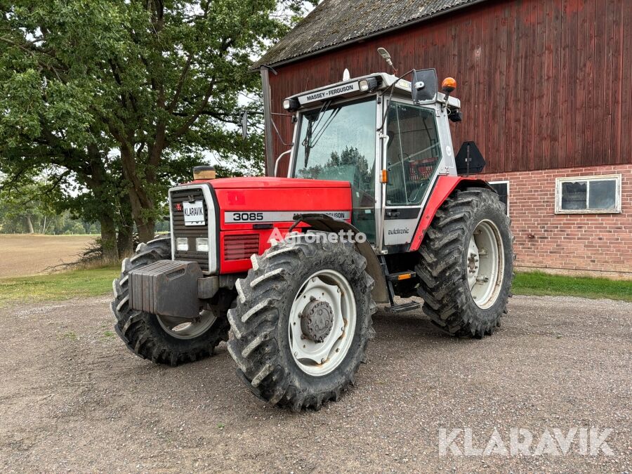 Prodaje se Massey Ferguson 3085 traktor točkaš na aukciji