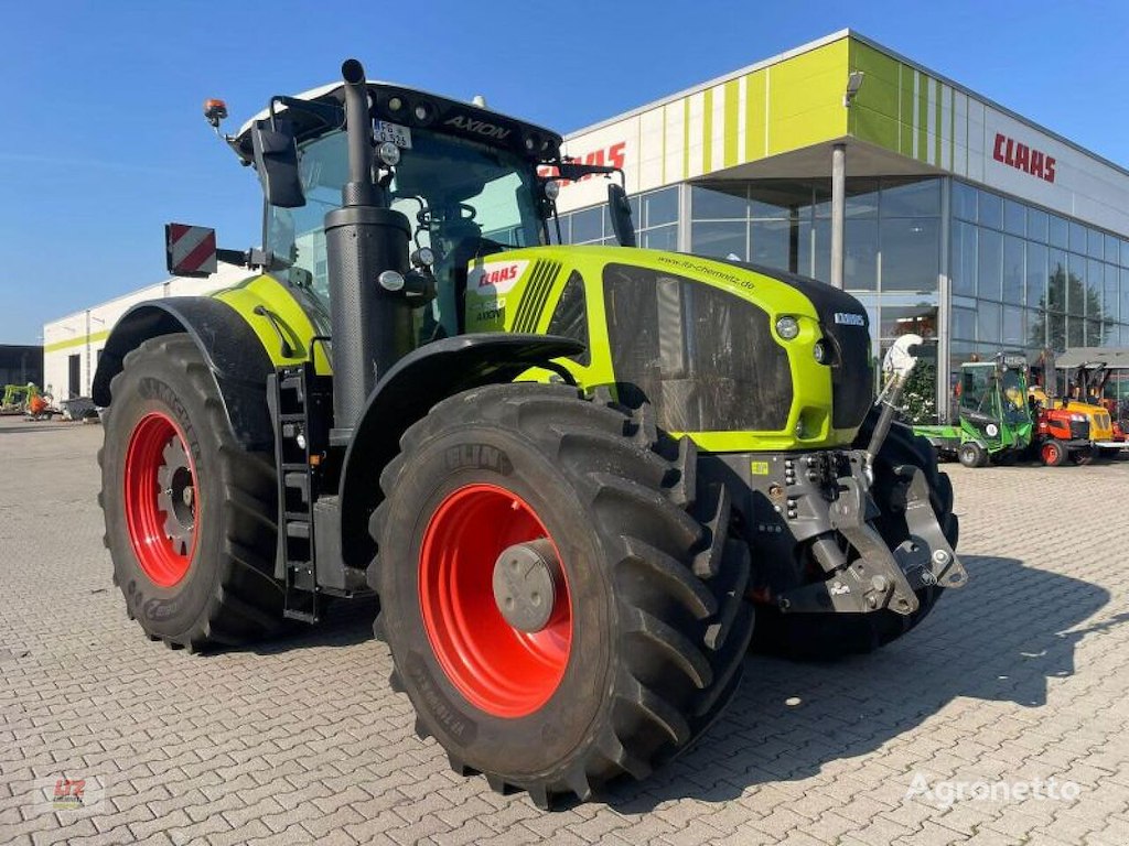 Novi Claas AXION 960 CMATIC - STAGE V CE traktor točkaš