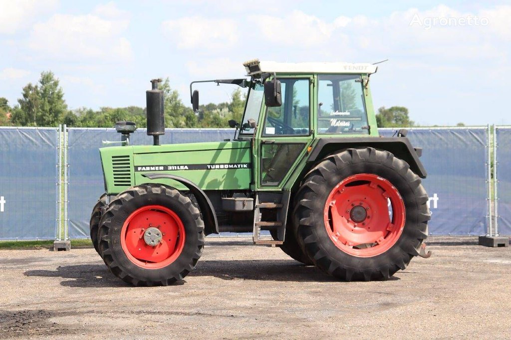 Prodaje se Fendt Turbomatik Farmer 311LSA traktor točkaš na aukciji