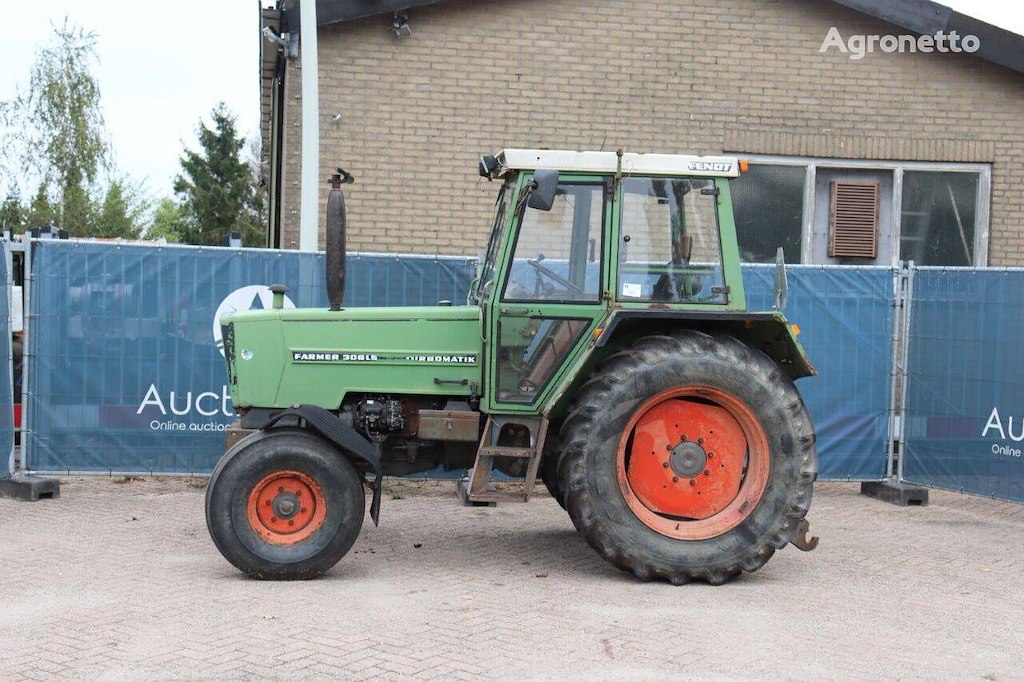 Prodaje se Fendt Farmer 306LS Turbomatik traktor točkaš na aukciji