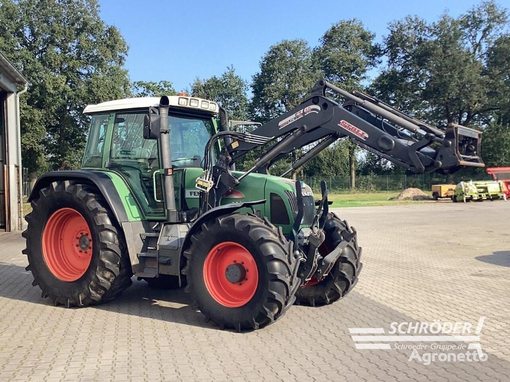 Fendt 712 VARIO traktor točkaš