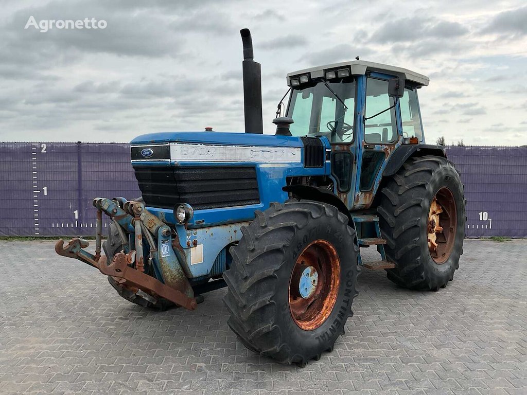 Prodaje se Ford 8730 PowerShift traktor točkaš na aukciji