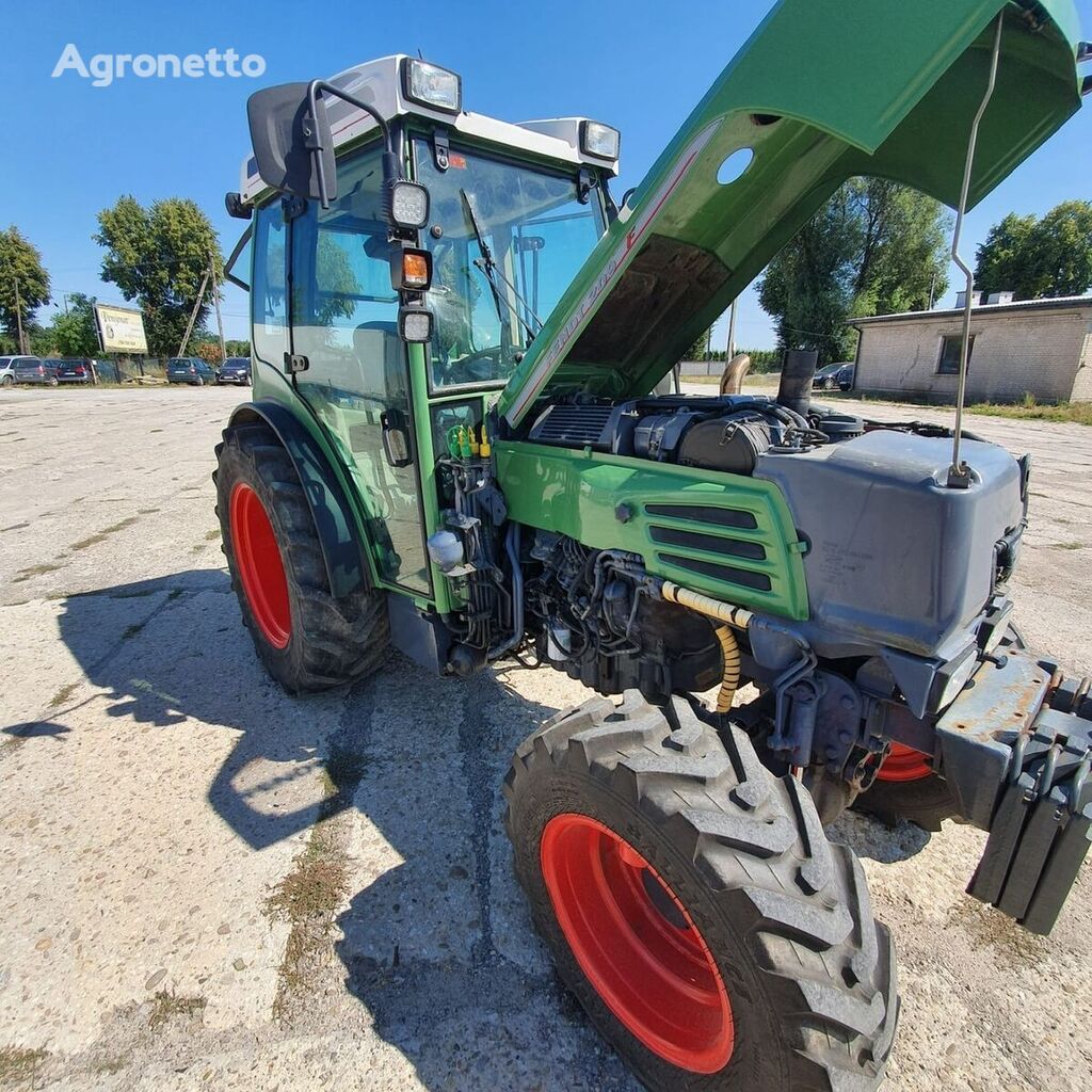 Prodaje se Fendt 209 traktor točkaš na aukciji