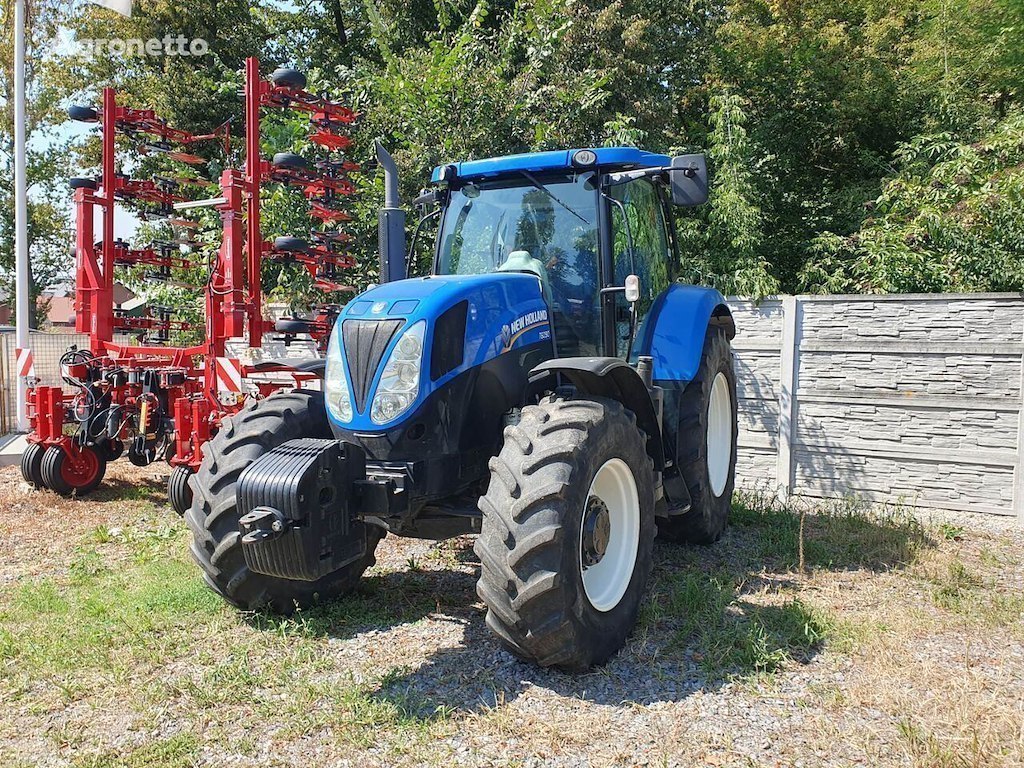 New Holland T6090 traktor točkaš