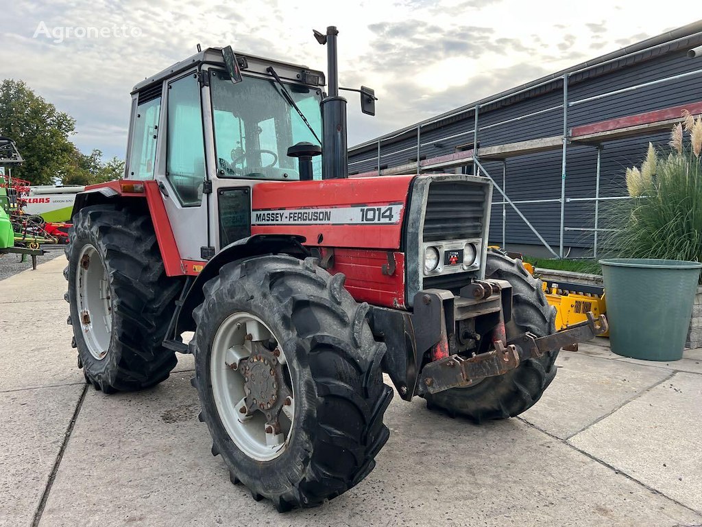 Massey Ferguson 1014 traktor točkaš