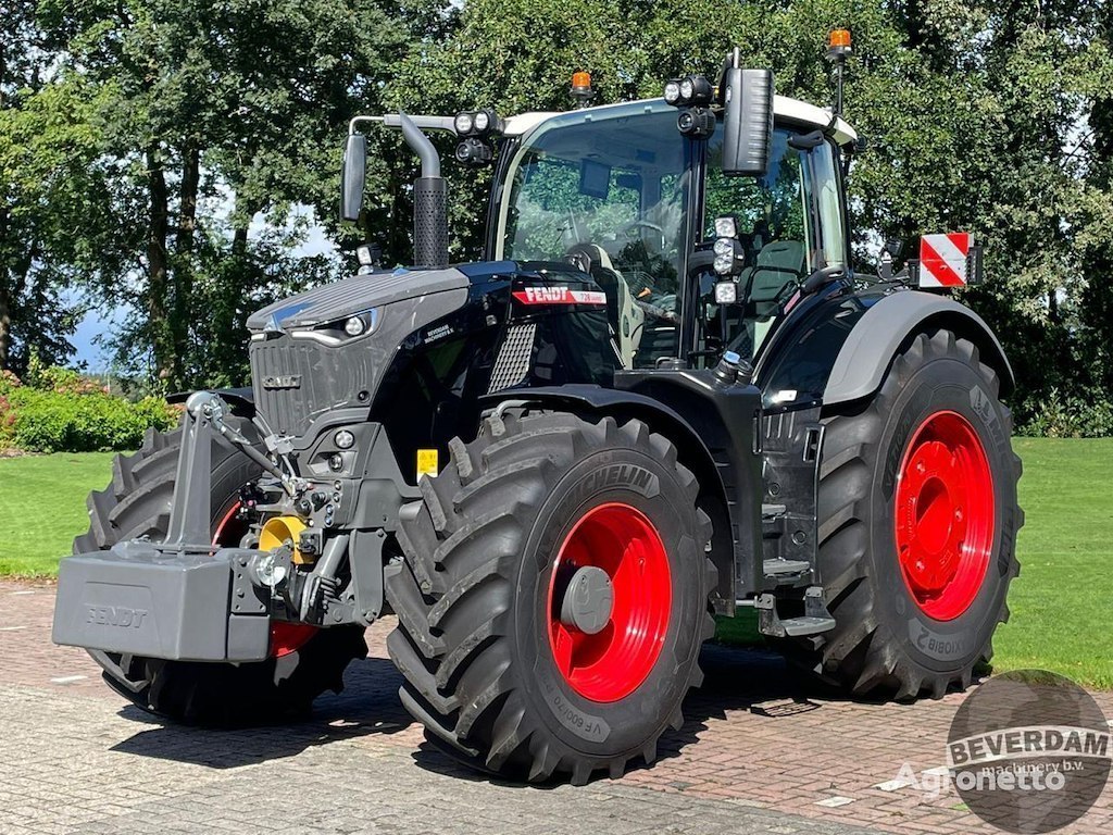 Novi Fendt 728 Vario Profi Plus traktor točkaš