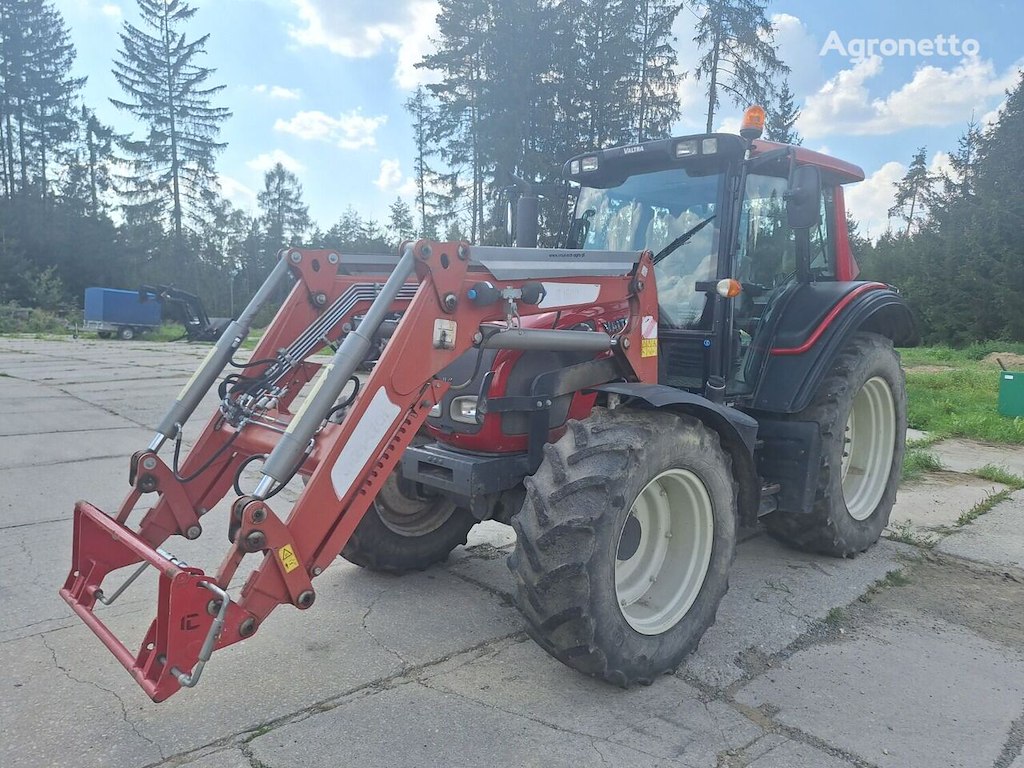 Prodaje se Valtra VALTRA N82F 4X4 traktor točkaš na aukciji