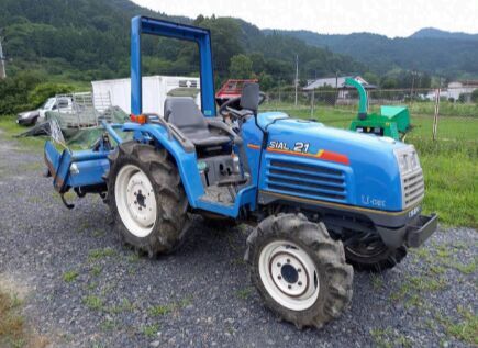 Iseki TRACTOR(ISEKI) traktor točkaš