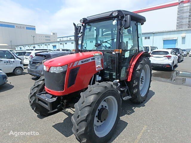 Massey Ferguson TRACTOR(Massey Ferguson) traktor točkaš