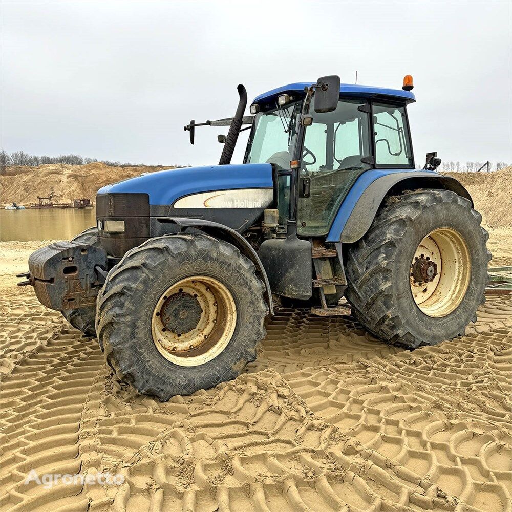 Prodaje se New Holland TM175 traktor točkaš na aukciji