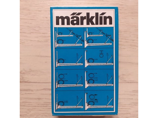 Marklin - Oberleitung - 7201 - HO