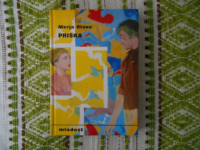 Merja Otava - Priska