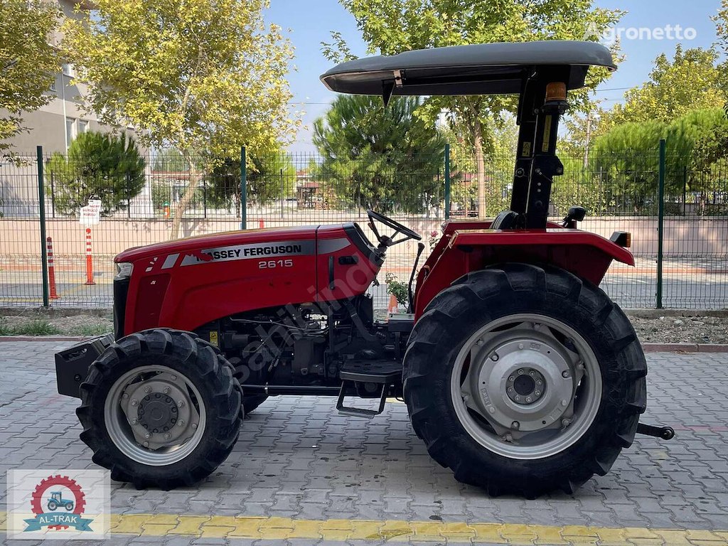 Massey Ferguson 2615 mini traktor