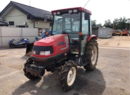 Yanmar TRACTOR(Yanmar) mini traktor