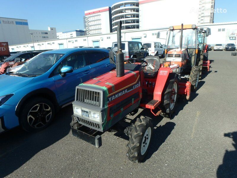 Yanmar TRACTOR(Yanmar) mototraktor