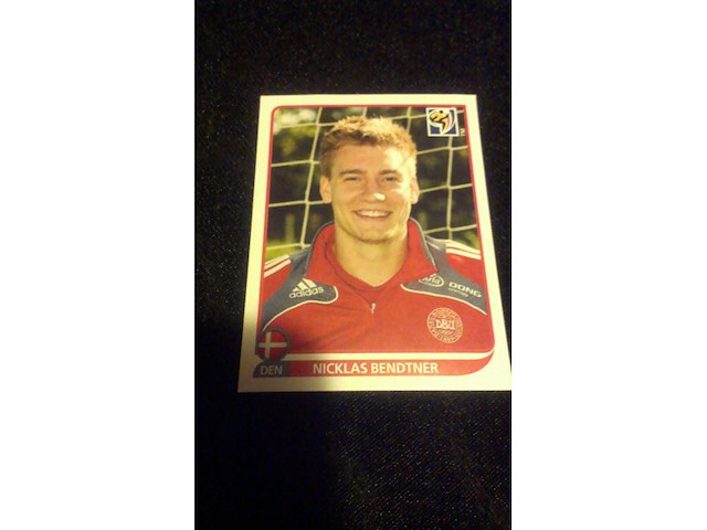 Panini FIFA 2010 J.Afrika sličica broj 370
