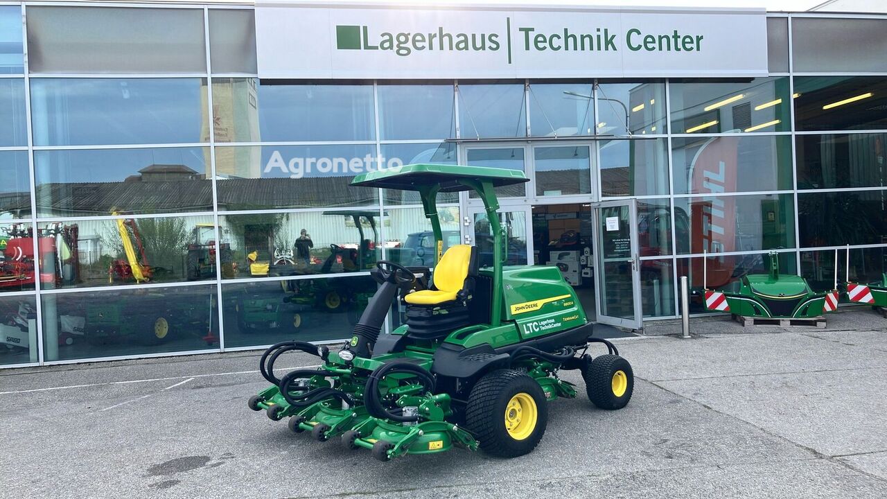 John Deere 8800A traktor kosilica