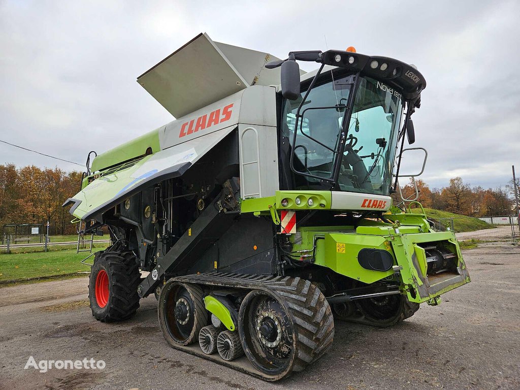 Claas Lexion 760TT kombajn za žito