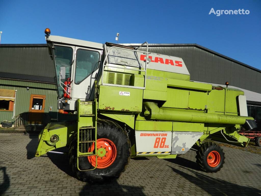 Claas Dominator 88 SL kombajn za žito