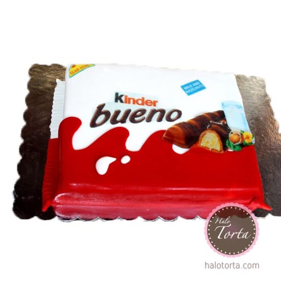 Kinder Bueno torta