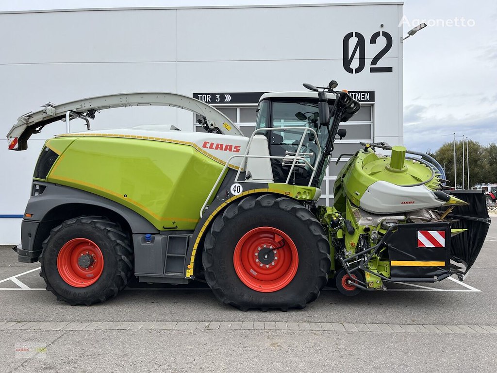 Claas Jaguar 970 krmni kombajn