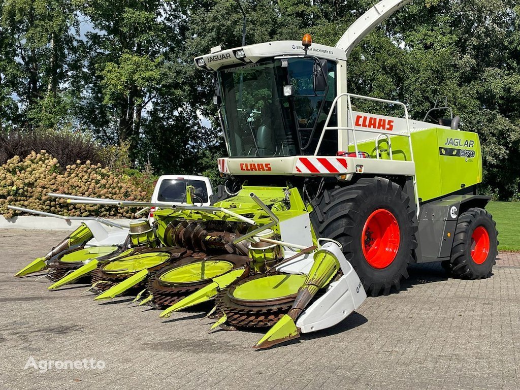 Claas Jaguar 870 krmni kombajn