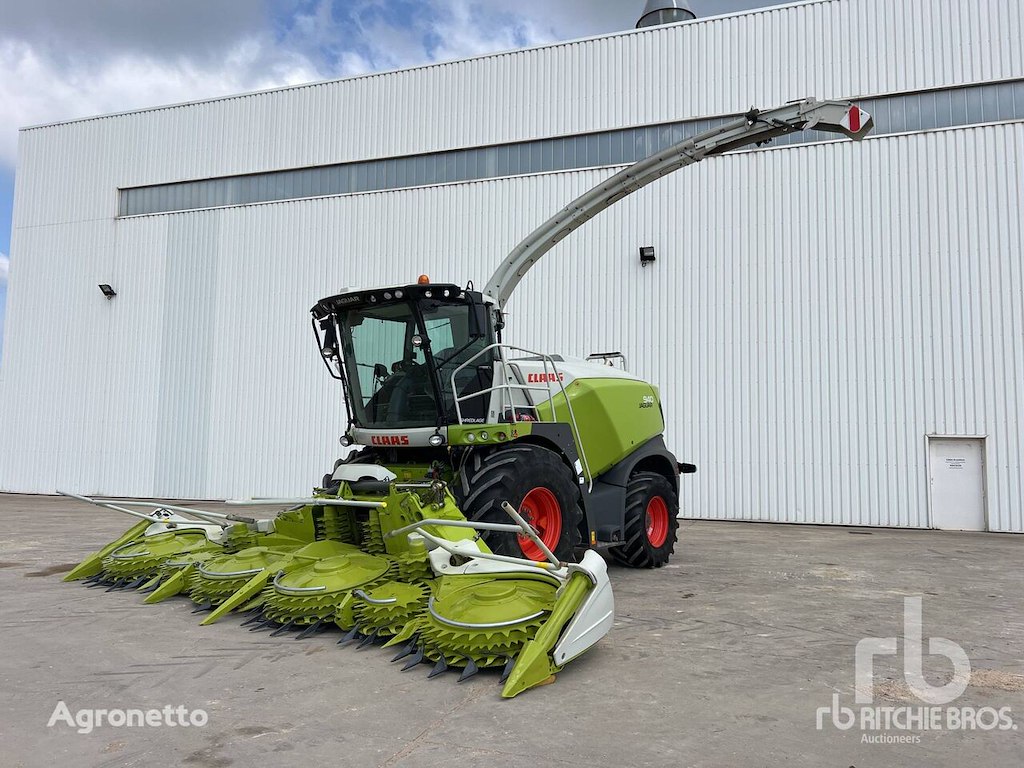 Prodaje se Claas JAGUAR 940 2WD Ensileuse krmni kombajn na aukciji